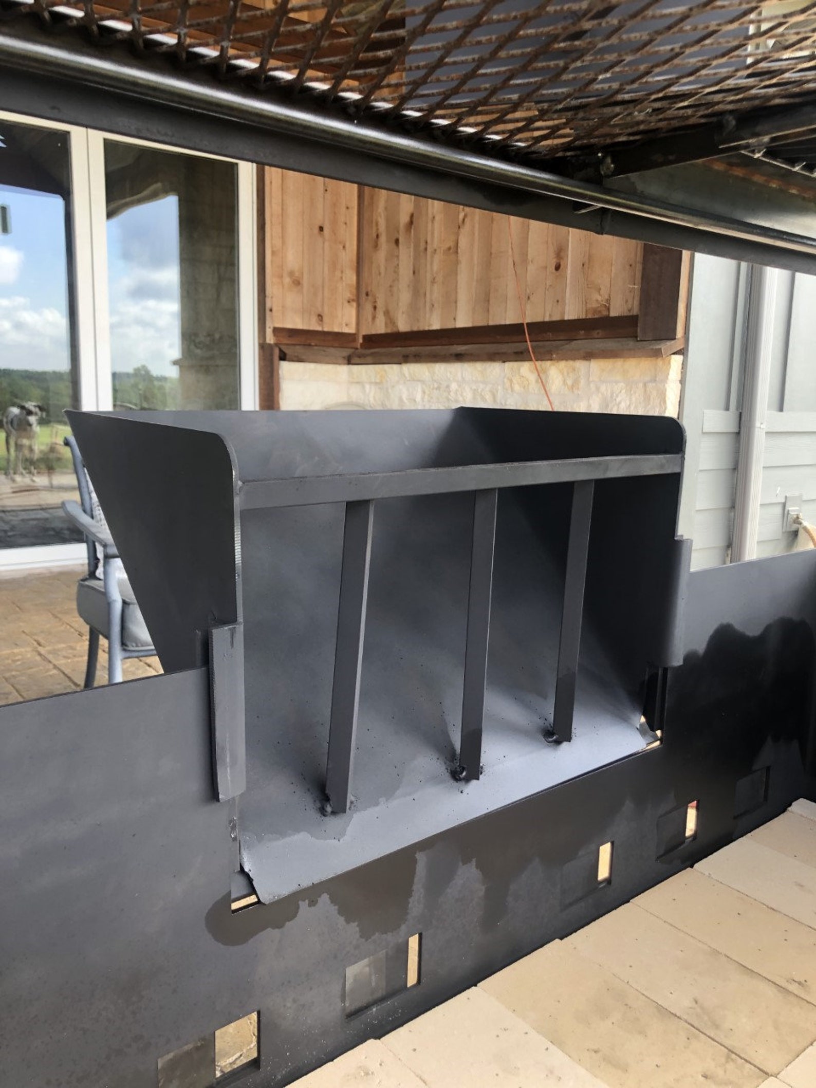 48" Santa Maria Grill - Etsy