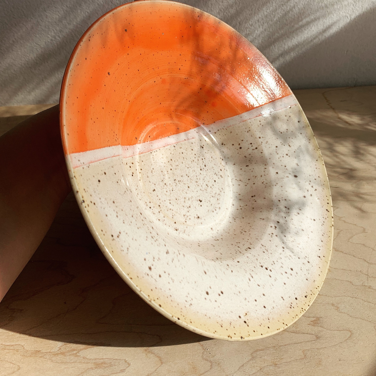 Pasta Plates / Ceramic Handmade Dinner Plates - Etsy