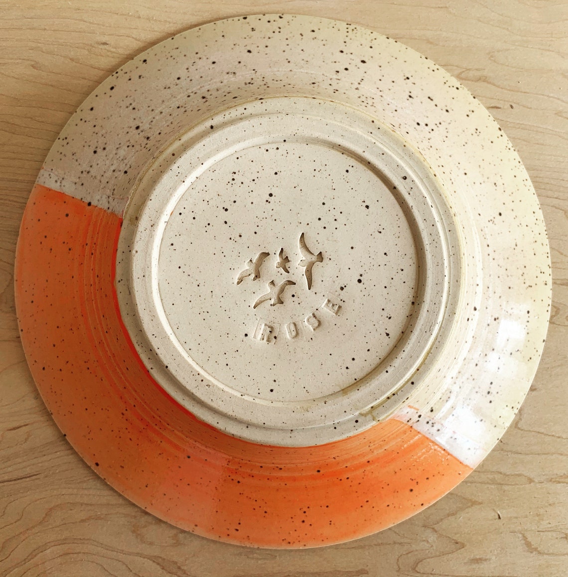 Pasta Plates / Ceramic Handmade Dinner Plates - Etsy