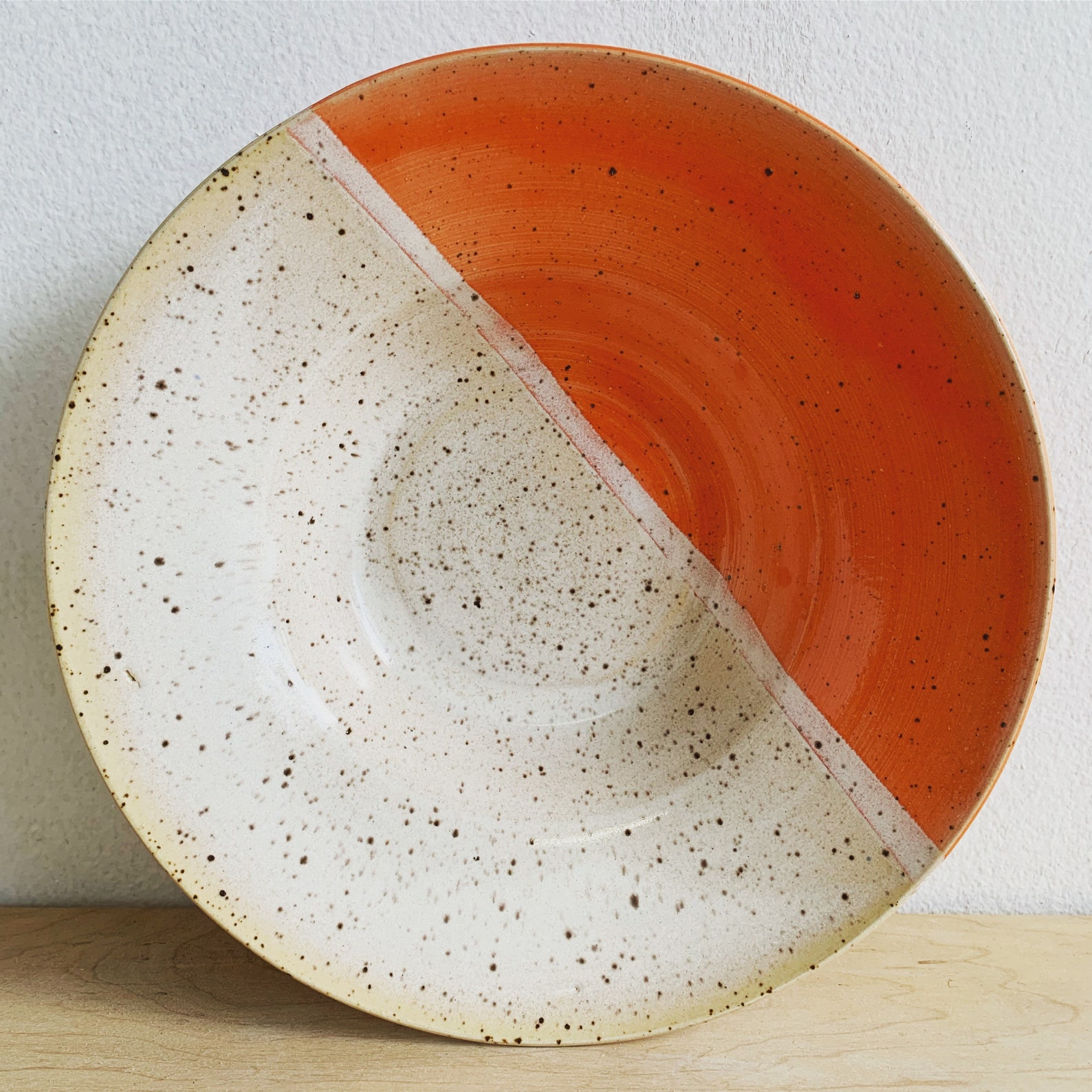 Pasta Plates / Ceramic Handmade Dinner Plates - Etsy