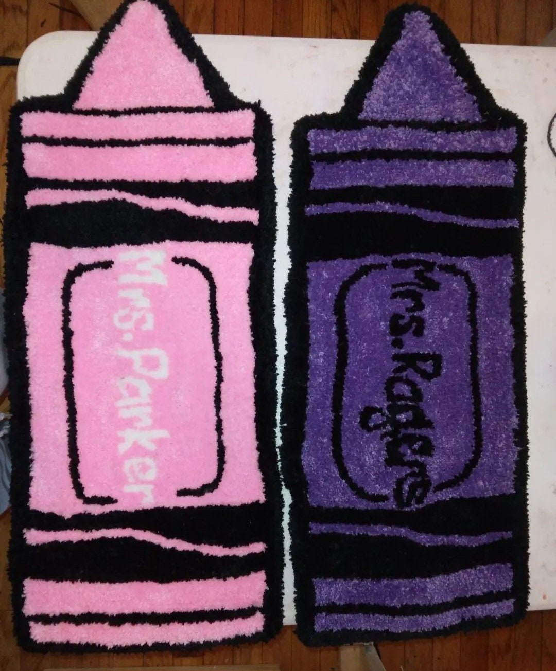 Custom Word Rugs - Etsy