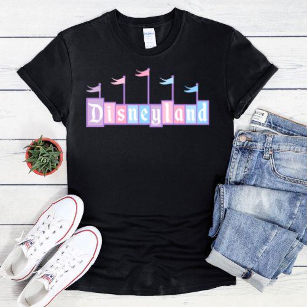 Disney Marquee Sign Custom Shirt - Etsy