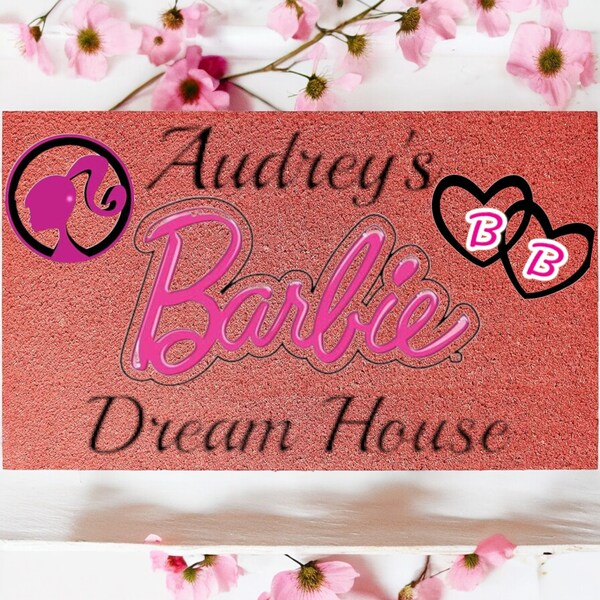 Custom Barbie - Etsy