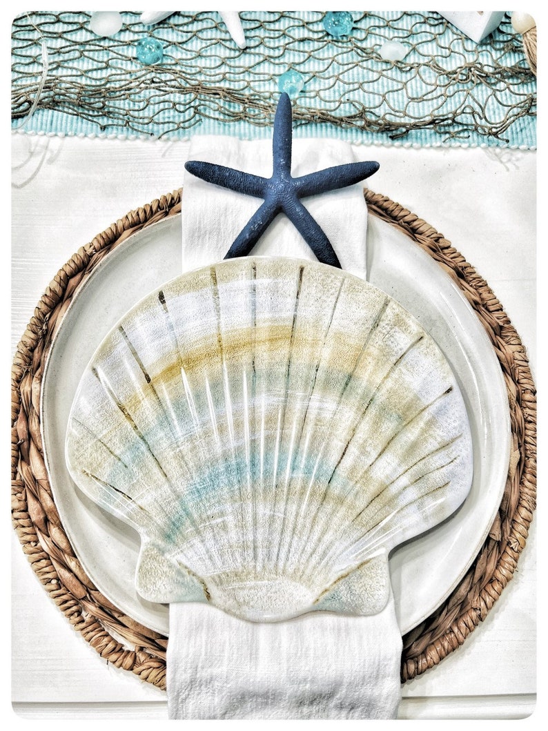 Beach Theme Tablescape - Etsy