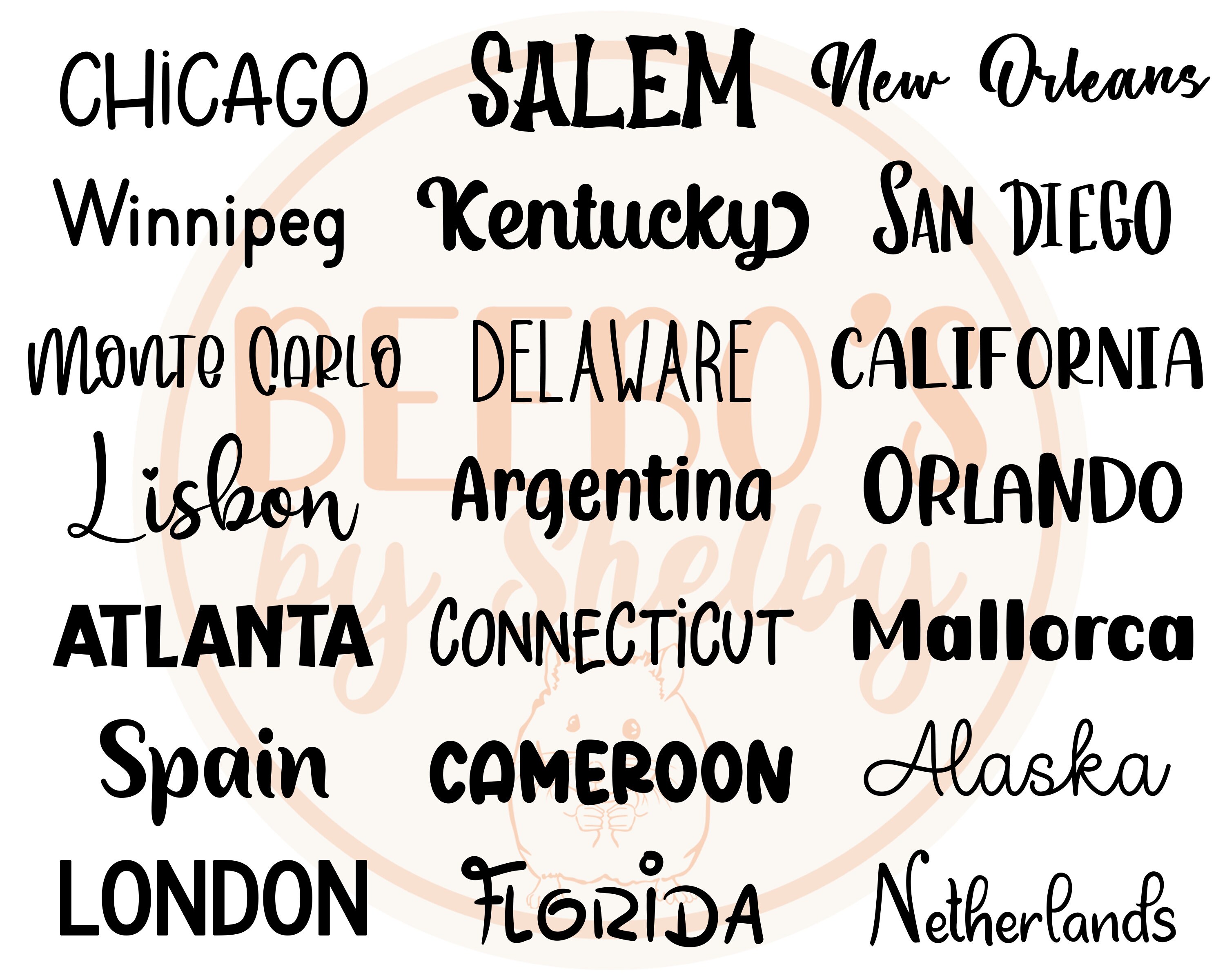 Personalised Cage Name Decal Sticker for Cages/tanks Hamster - Etsy