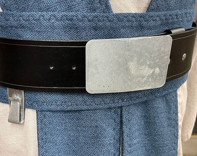 Jedi Belt or Sith Belt, Original Trilogy Style Costume Belt star Wars ...