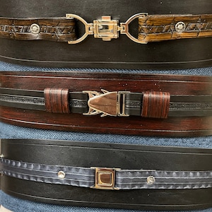 Jedi Belt or Sith Belt, Prequel Style, With Accent (star Wars) - Etsy