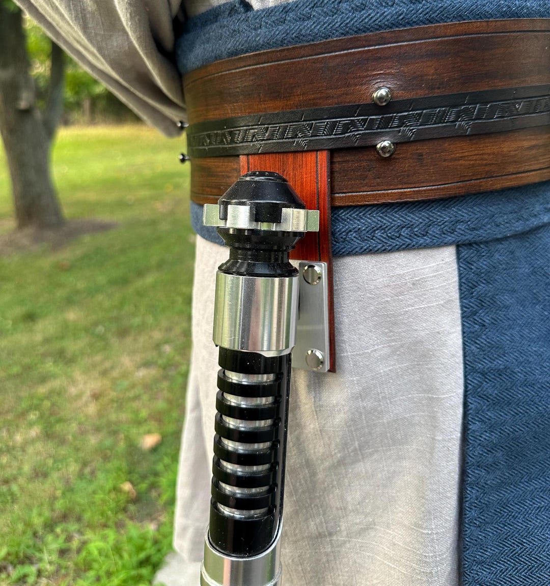 Acolyte Covertec Kit - Star Wars High Republic Lightsaber Holder - Etsy
