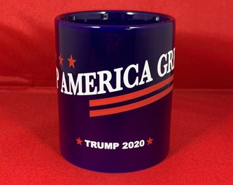 Trump 2020 Cup - Etsy