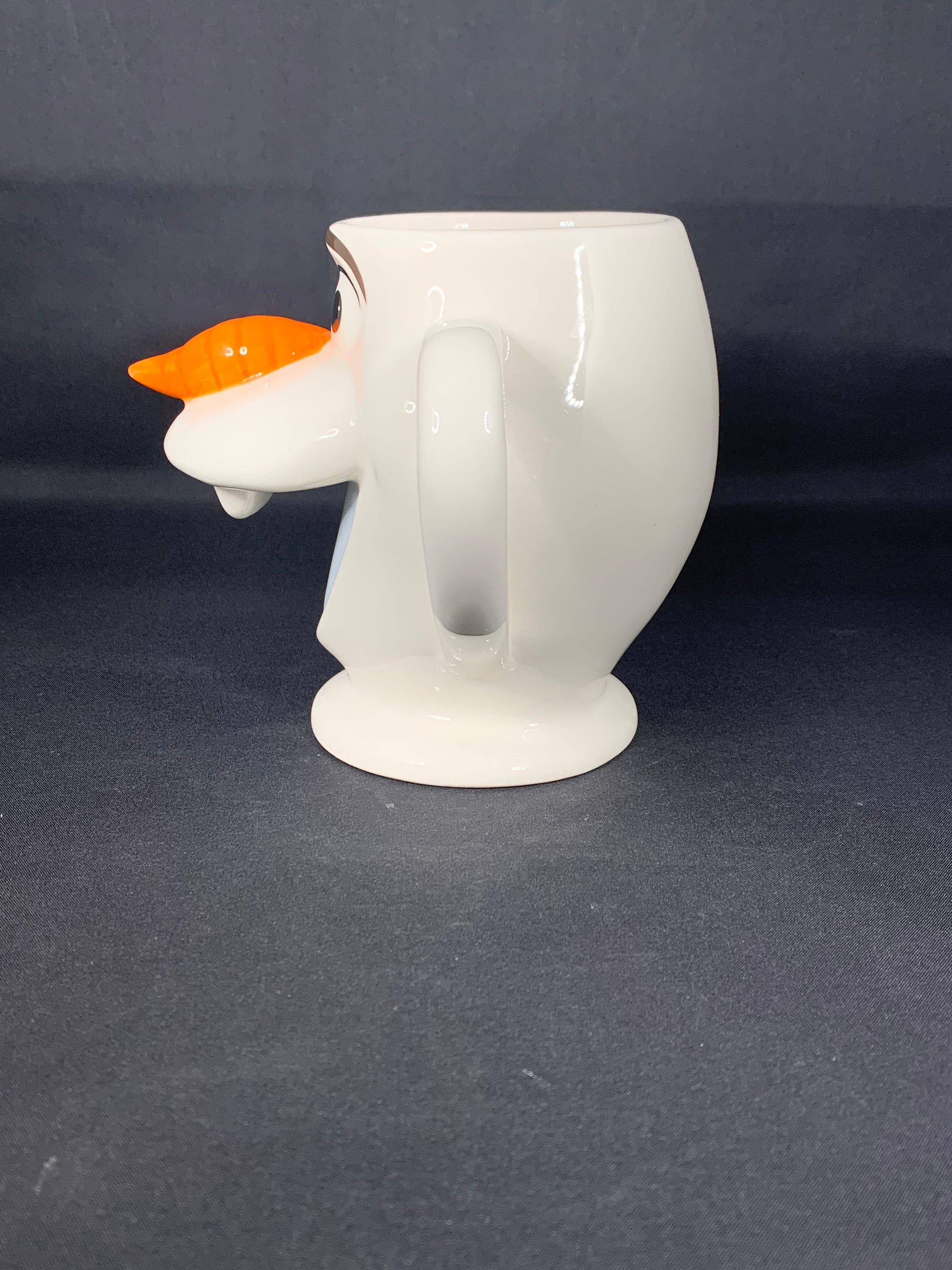3D Olaf Coffee Mug, Frozen 2 Coffee Cup, Disney Movie Frozen Coffee Mug ...