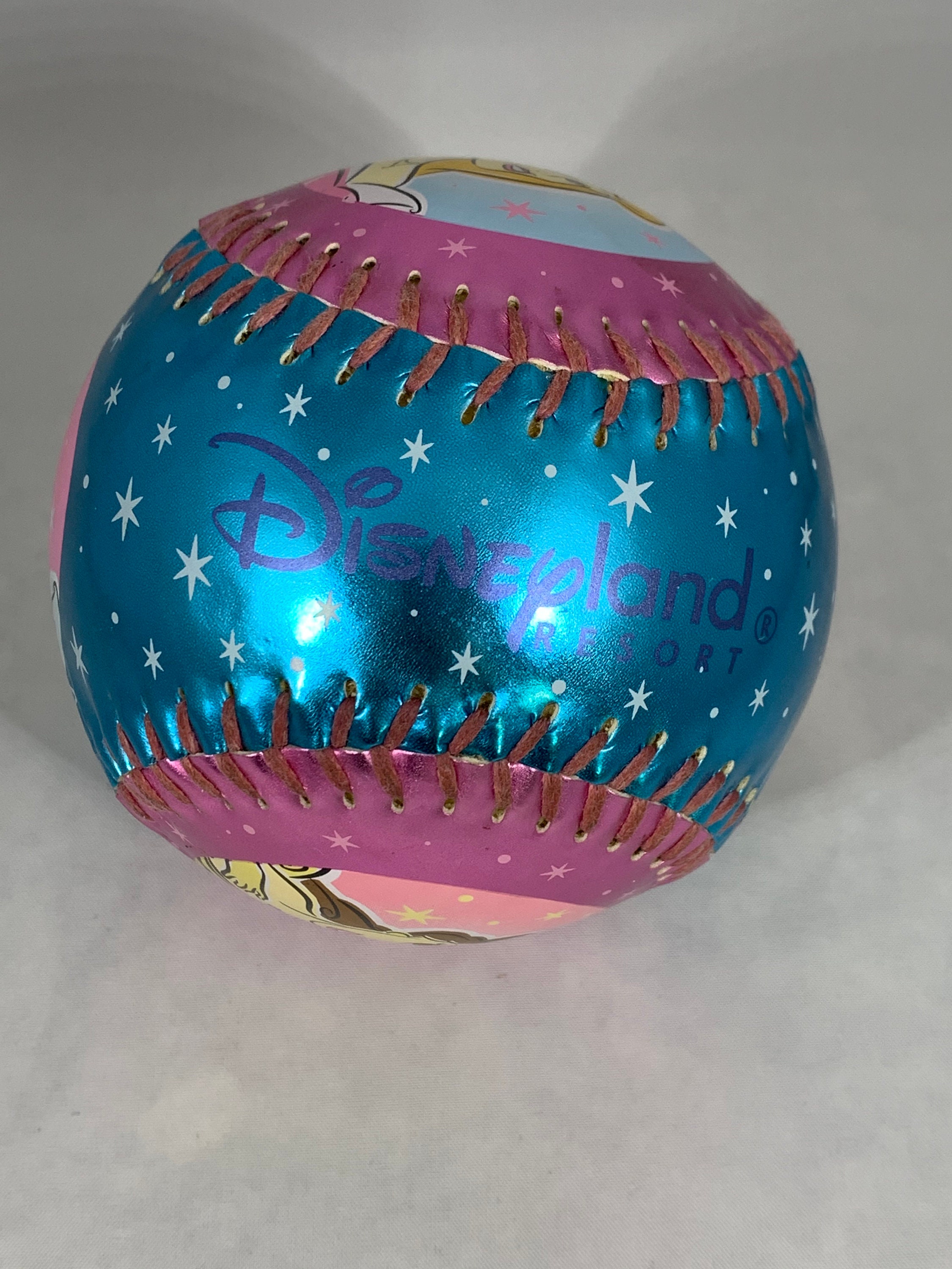 Disney Princess Softball, Cinderella Sleeping Beauty Belle Ariel, 12 ...