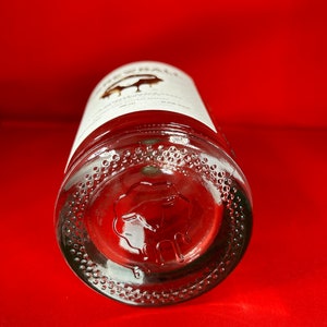 EMPTY Screwball Alcohol Glass Bottle, Screwball Peanut Butter Whiskey ...