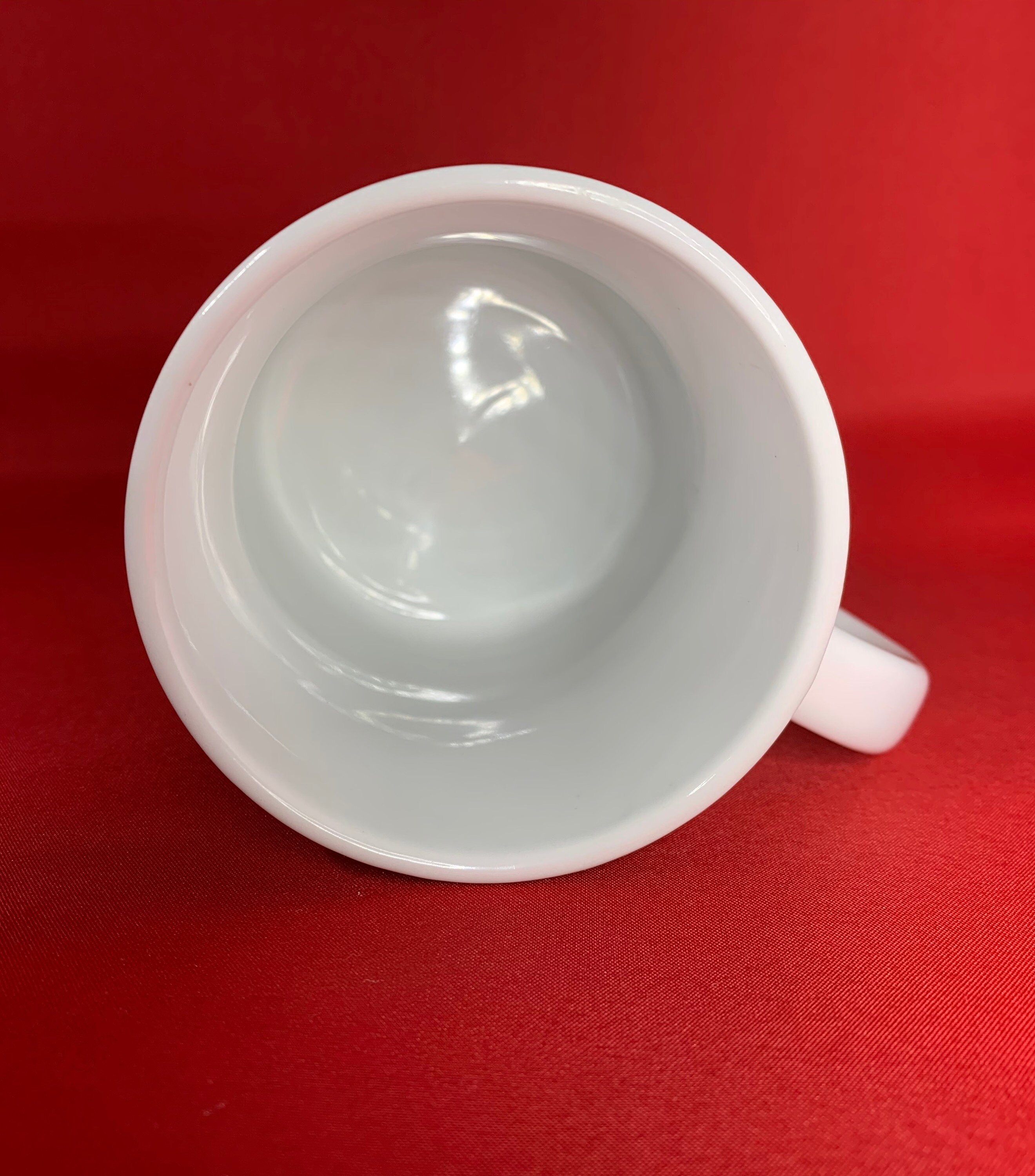 Vintage Train Coffee Mug, Locomotive Coffee Cup, H. Hargrove, Concord ...