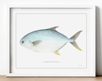Pompano Beach Wall Art - Etsy