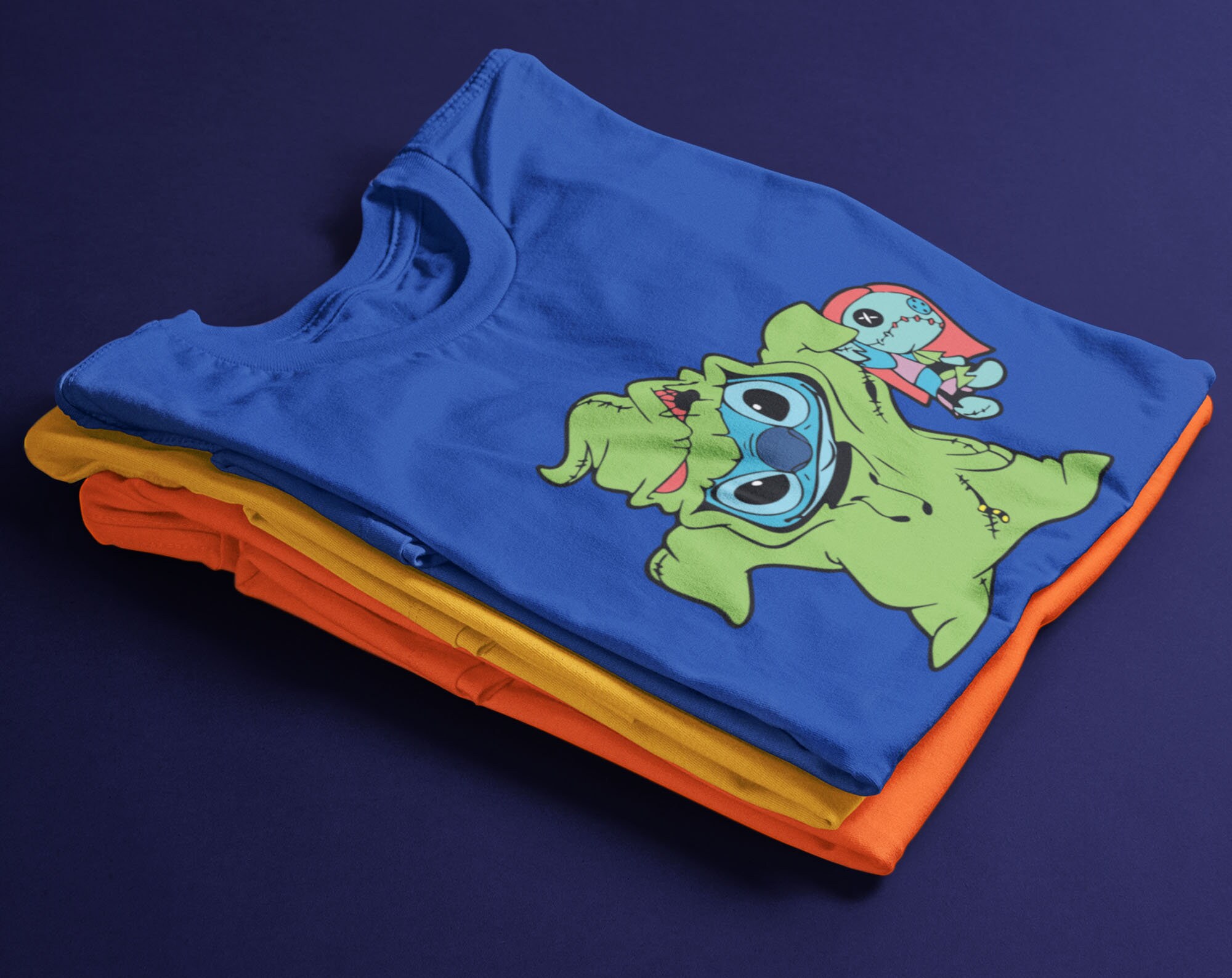 Stitch Oogie Boogi, Oogie Boogi Svg, Halloween SVG, Digital Download ...