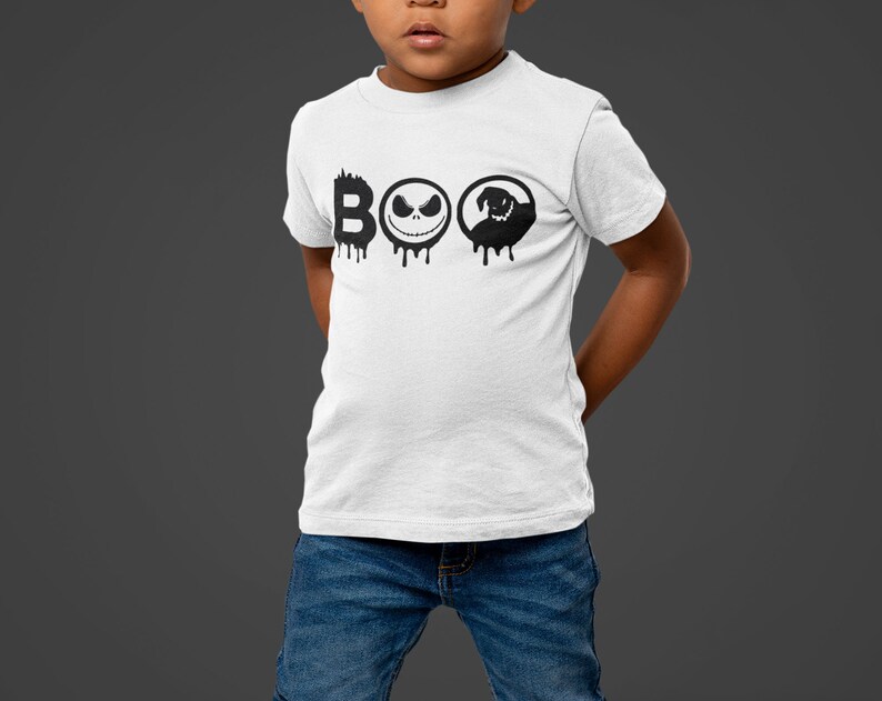 Boo, Jack, the Nightmare Before Christmas, Ooggie Boogie, Spooky, Svg ...