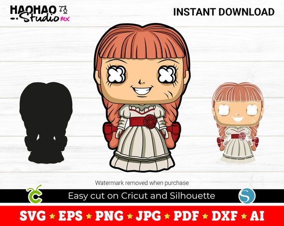Funko pop annabelle store