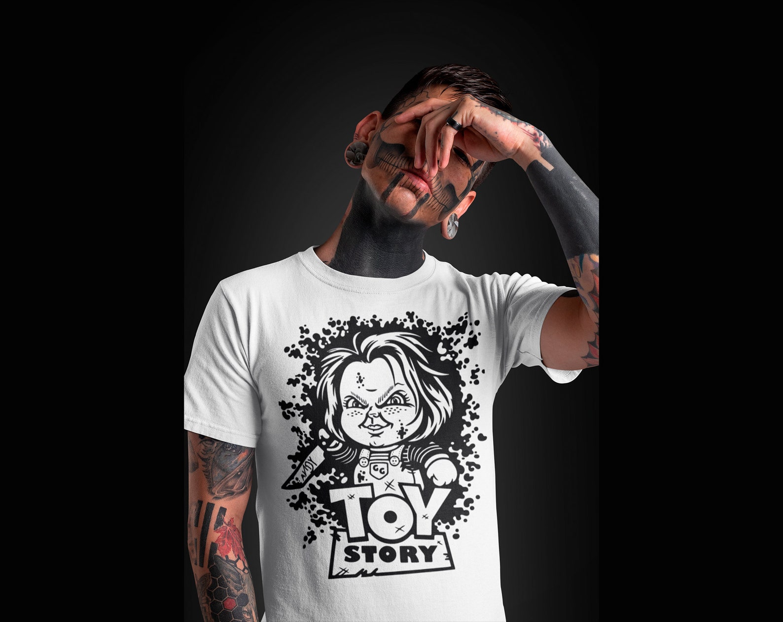 Chucky, Chucky Shirt, Chucky Svg, Chucky Doll, Halloween SVG, Digital ...