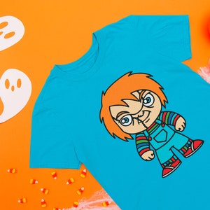 Chucky, Chucky Shirt, Chucky Svg, Chucky Doll, Halloween SVG, Digital ...
