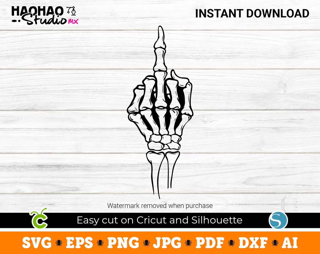 Skeleton, Skeleton Svg, Skeleton Png, Halloween SVG, Digital Download ...