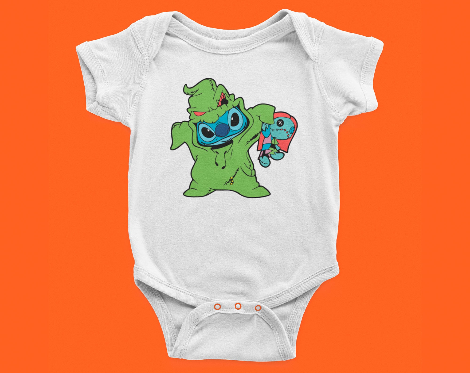 Stitch Oogie Boogi, Oogie Boogi Svg, Halloween SVG, Digital Download ...