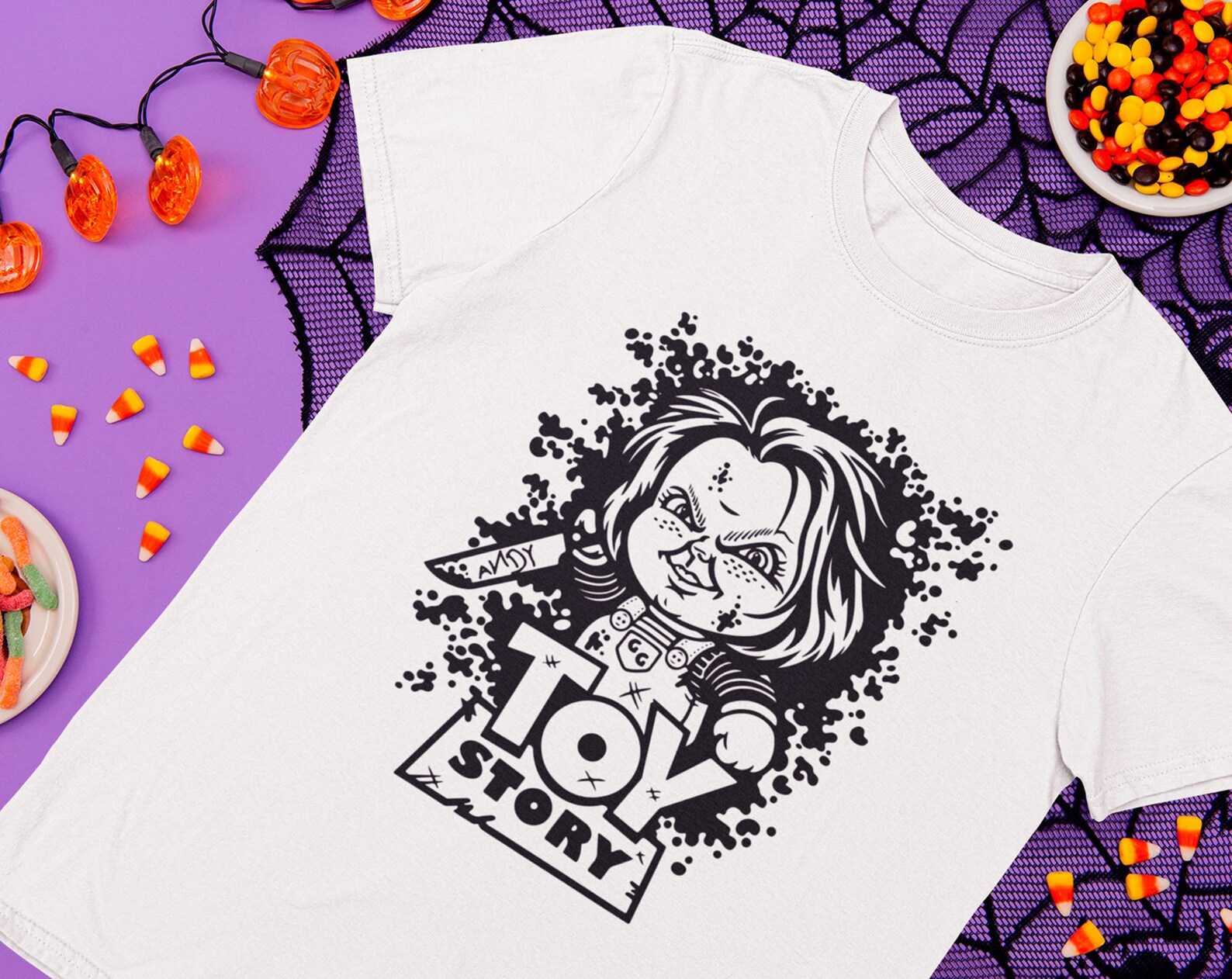 Chucky, Chucky Shirt, Chucky Svg, Chucky Doll, Halloween SVG, Digital ...