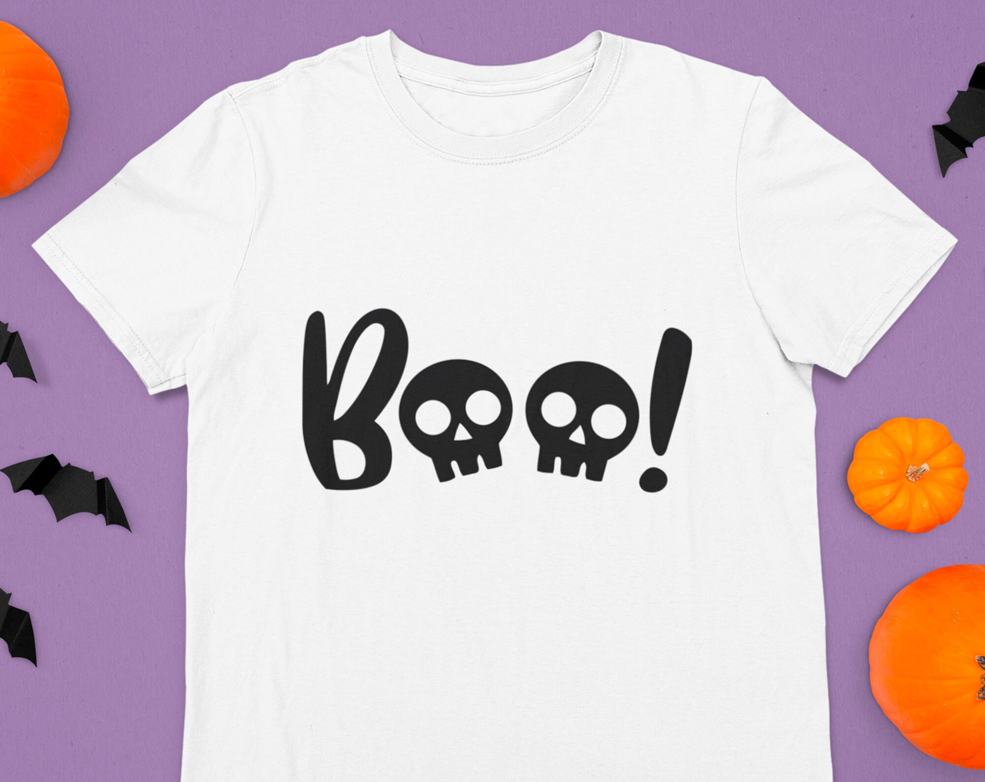 Boo, Boo Svg, Boo Shirt, Halloween SVG, Digital Download, Svg Files for ...
