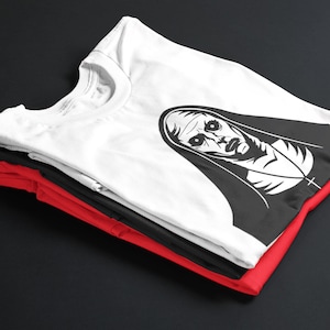 The Nun The Conjuring The Nun svg Halloween SVG Digital - Etsy México
