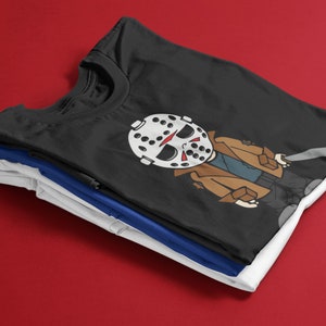 Jason Voorhees, Friday the 13th, Jason Svg, Halloween SVG, Digital ...