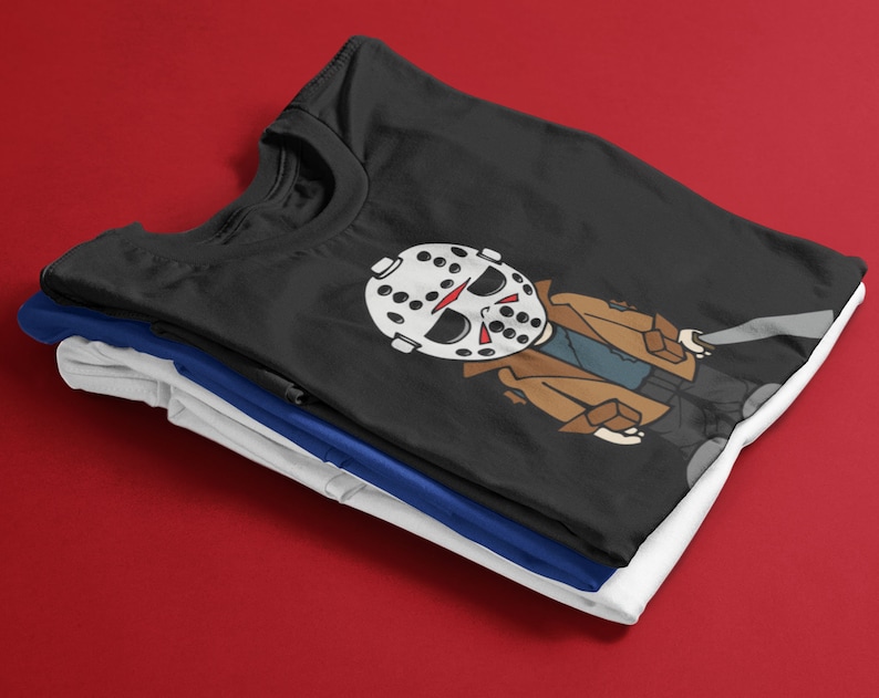 Jason Voorhees, Friday the 13th, Jason Svg, Halloween SVG, Digital ...