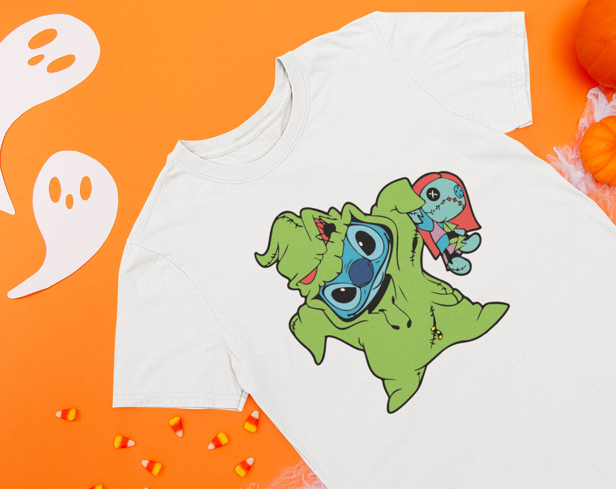 Stitch Oogie Boogi, Oogie Boogi Svg, Halloween SVG, Digital Download ...