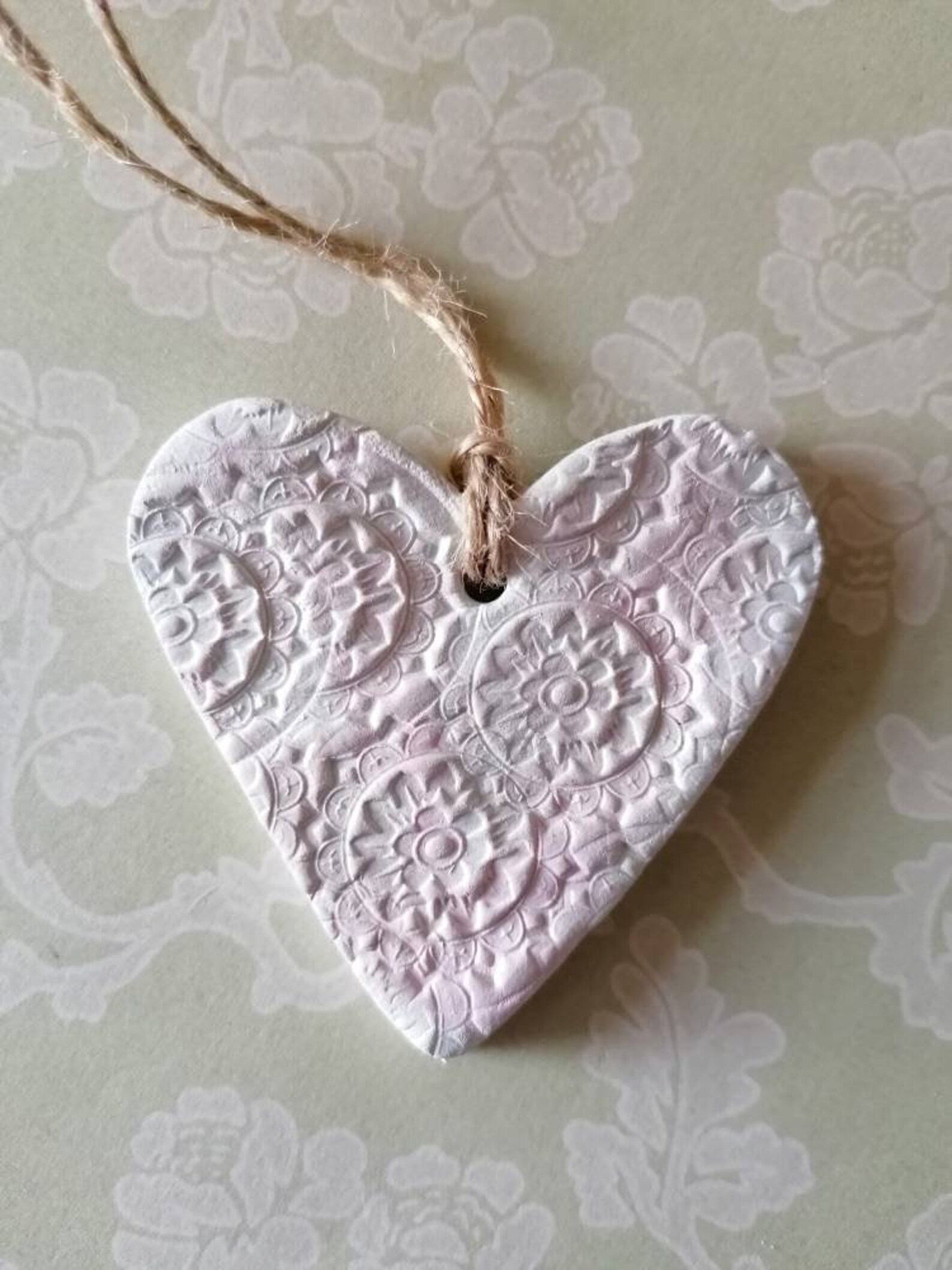 Gift Tags Ceramic Gift Tags Clay Decorations Easter Decorations Easter ...