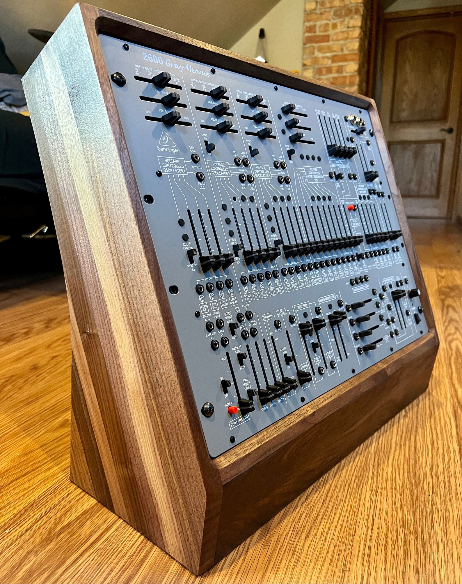 Buy Lucid Dreaming Cabinet Case for the Behringer 2600 Synthesizer ...