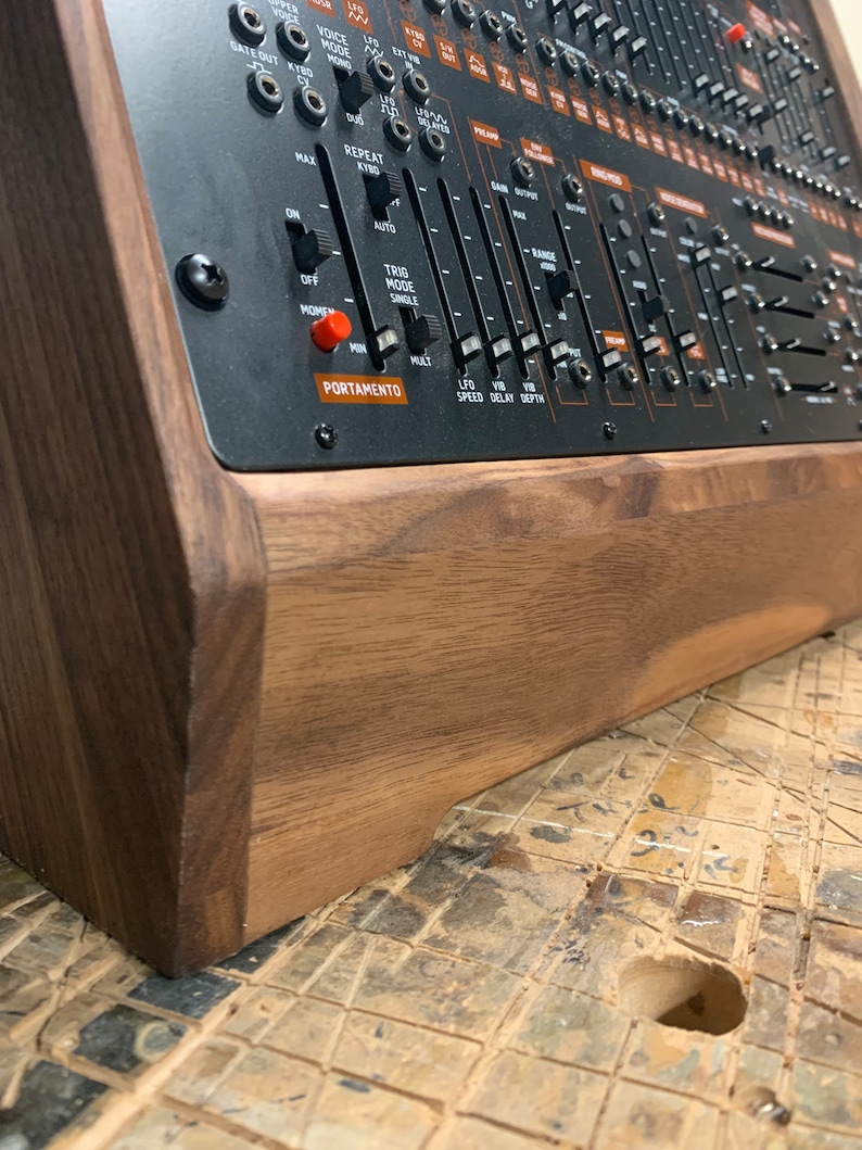 Buy Custom Cabinet Case for Behringer 2600 Synthesizer Online in India ...