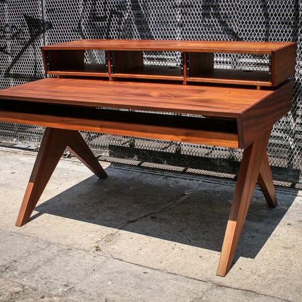 Music Studio Desk - Etsy