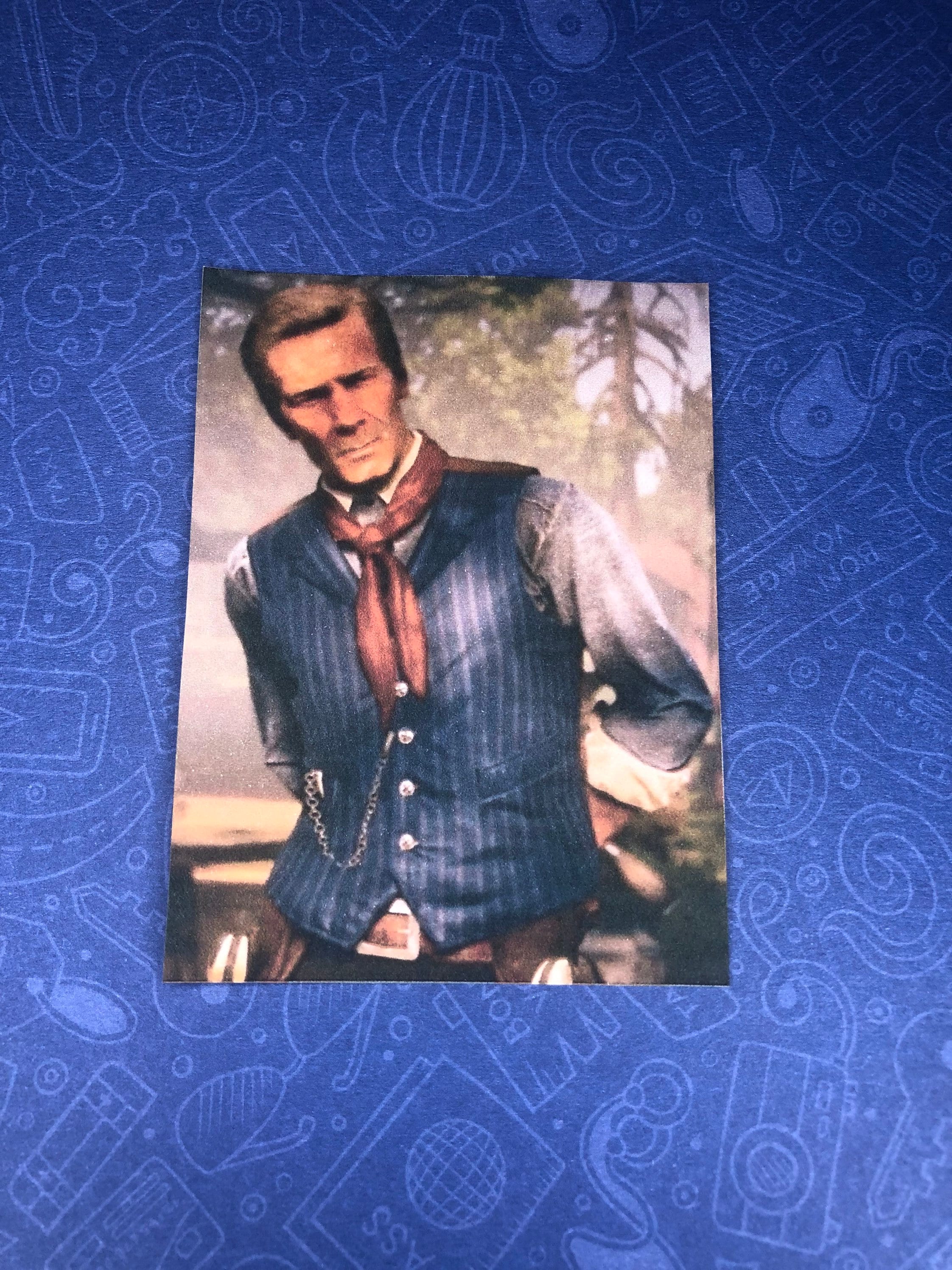 RDR2 Characters Large Stickers - Etsy UK
