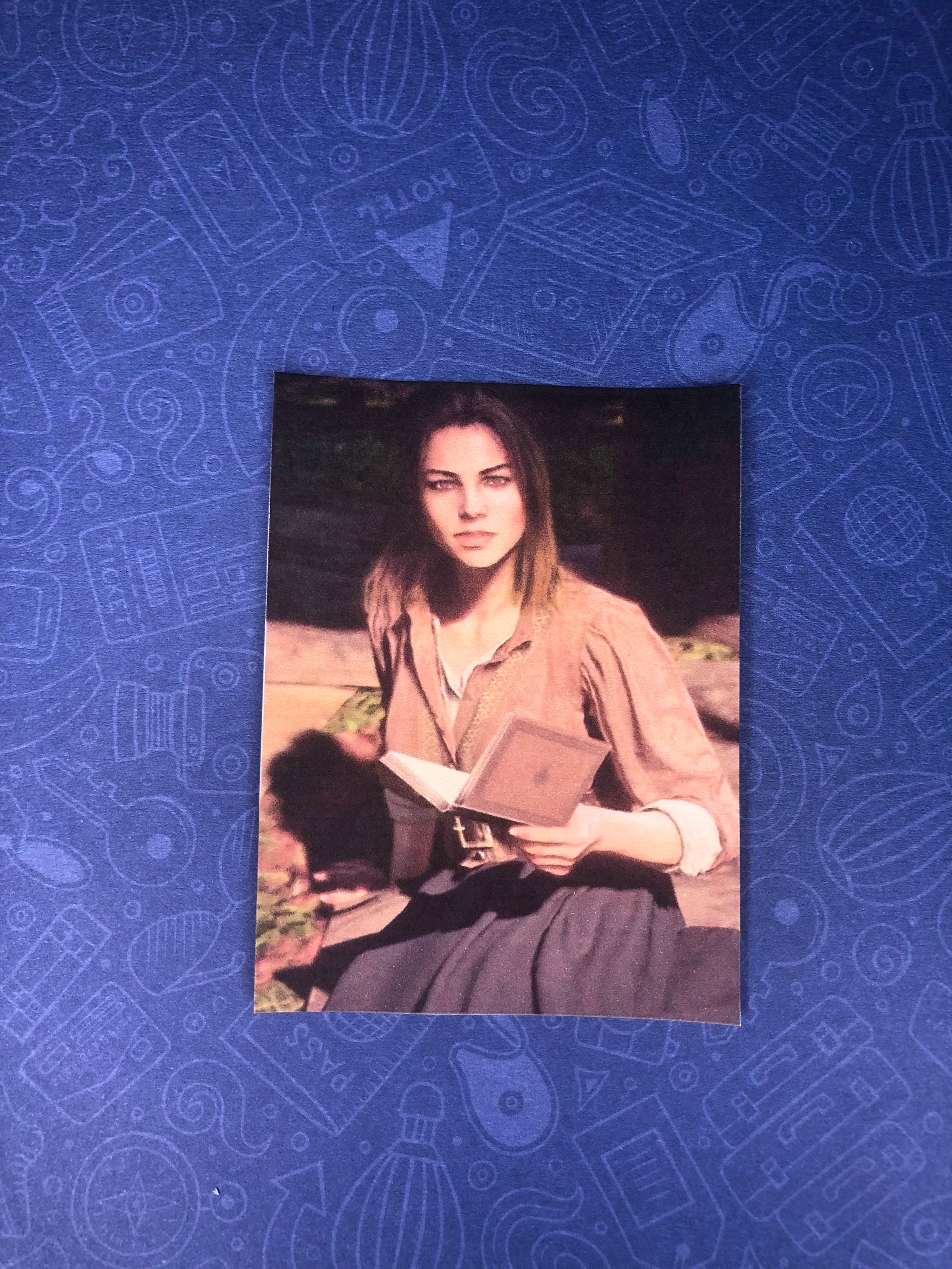 RDR2 Characters Large Stickers - Etsy UK