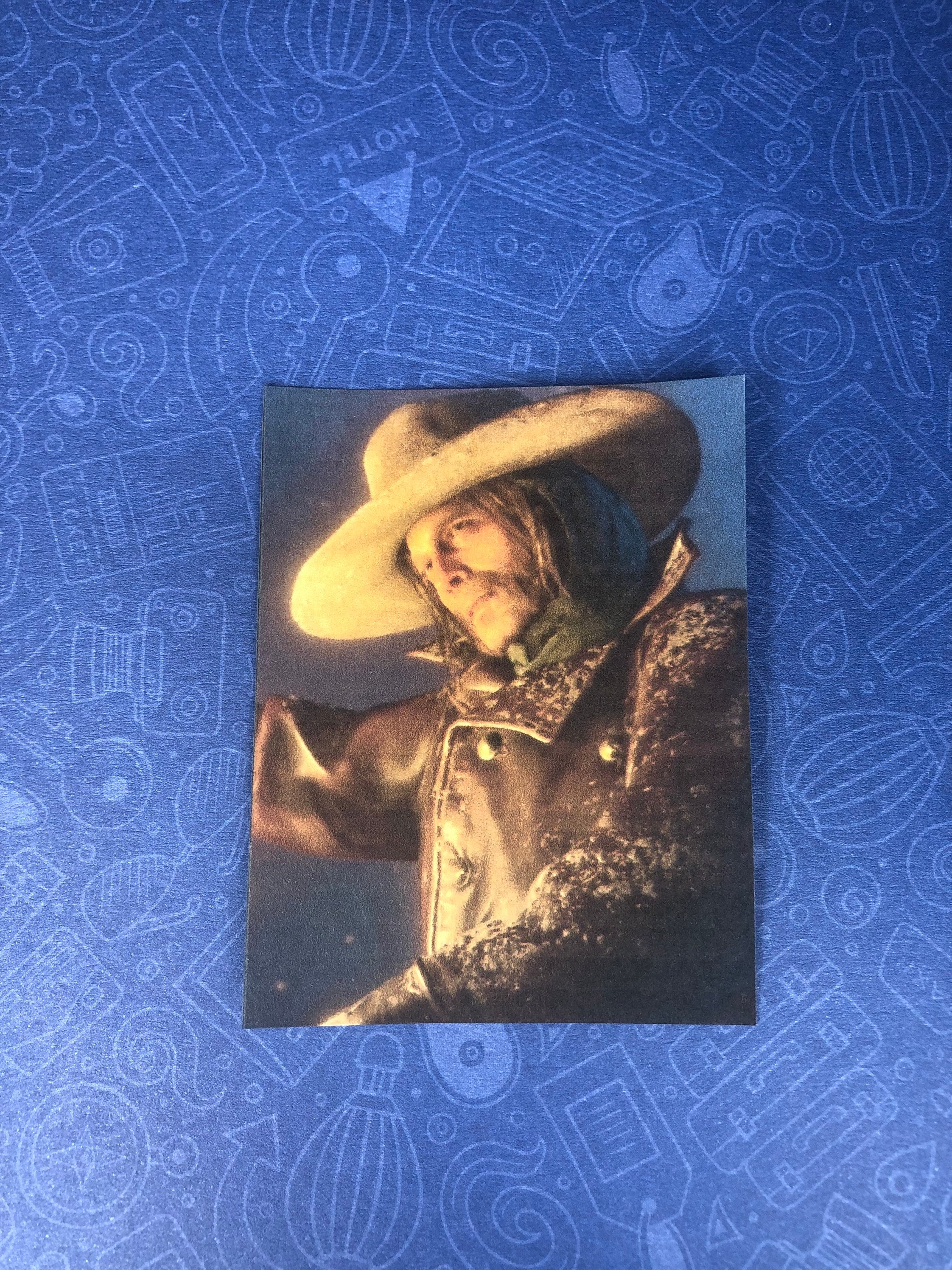 RDR2 Characters Large Stickers - Etsy UK