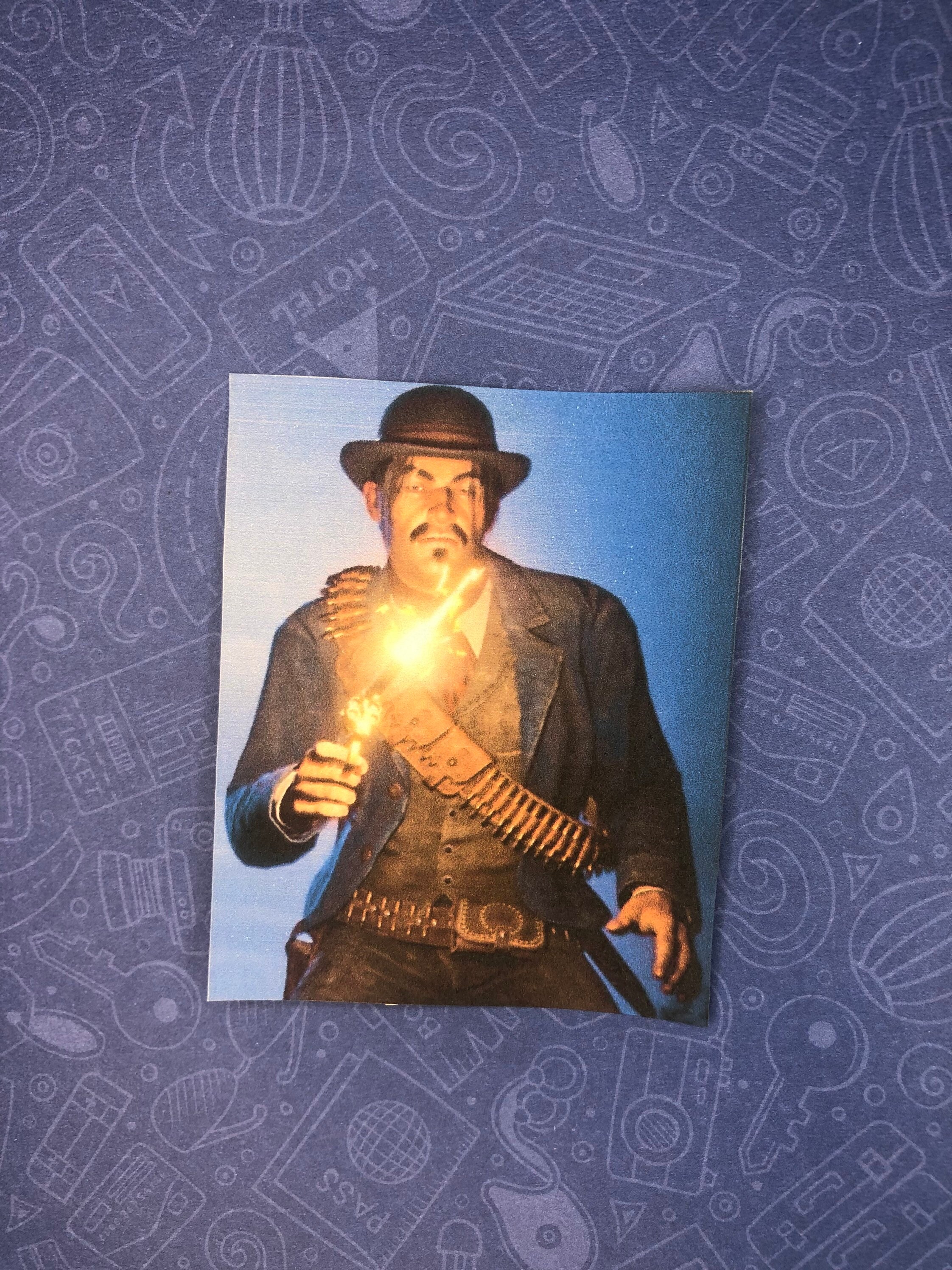 RDR2 Characters Large Stickers - Etsy UK