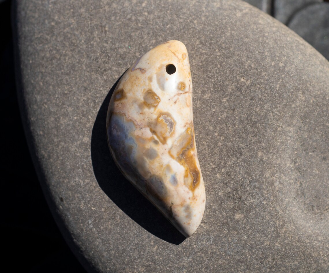 Ohio Flint Cabochon / Beautiful Flint Specimen / Unique Size - Etsy UK