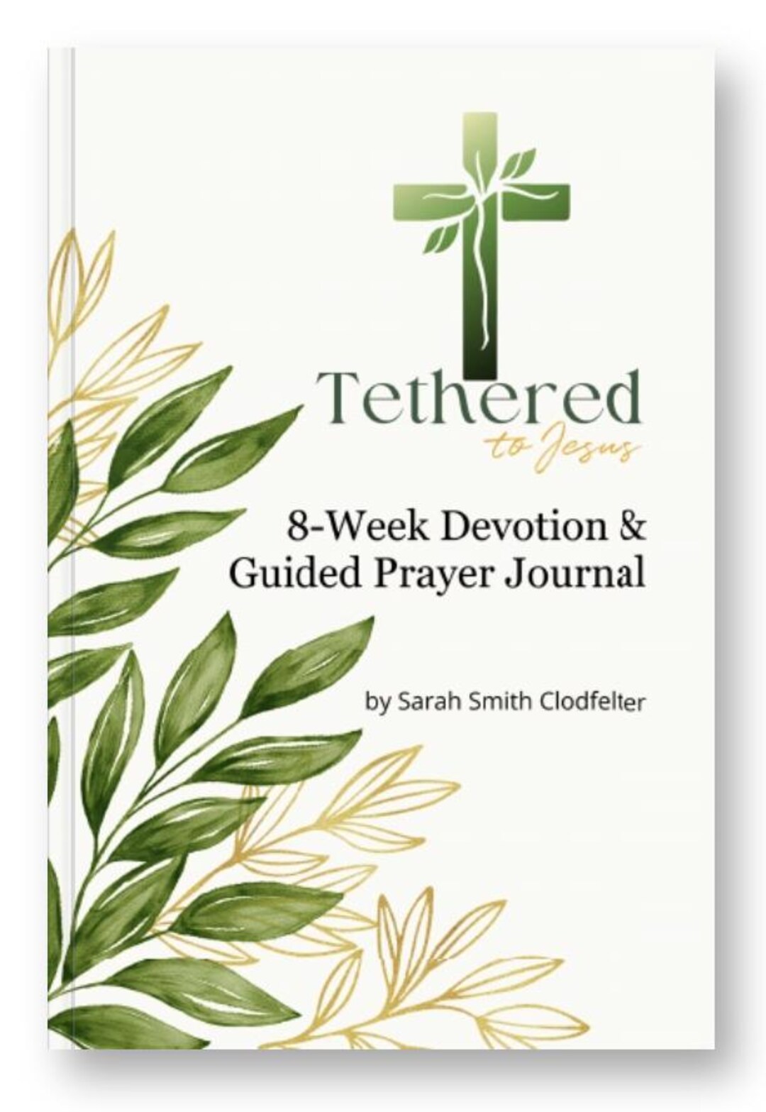 8-week Devotion and Guided Prayer Journal - Signed by Author With Personalized Prayer, Gift for ...