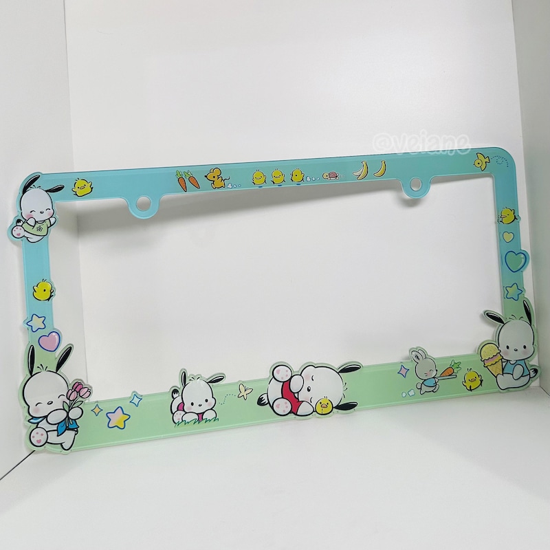 Cute License Plates - Etsy