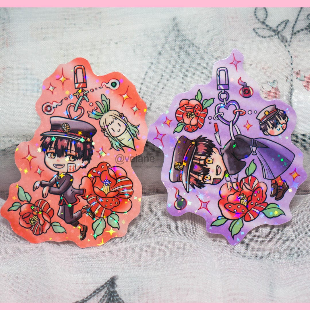 Toilet Bound Hanako Kun / Jibaku Shounen Hanako Kun/ TBHK/JSHK/ Yugi ...