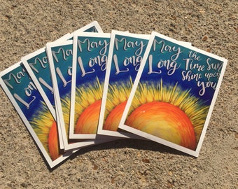 Long Time Sun - Etsy