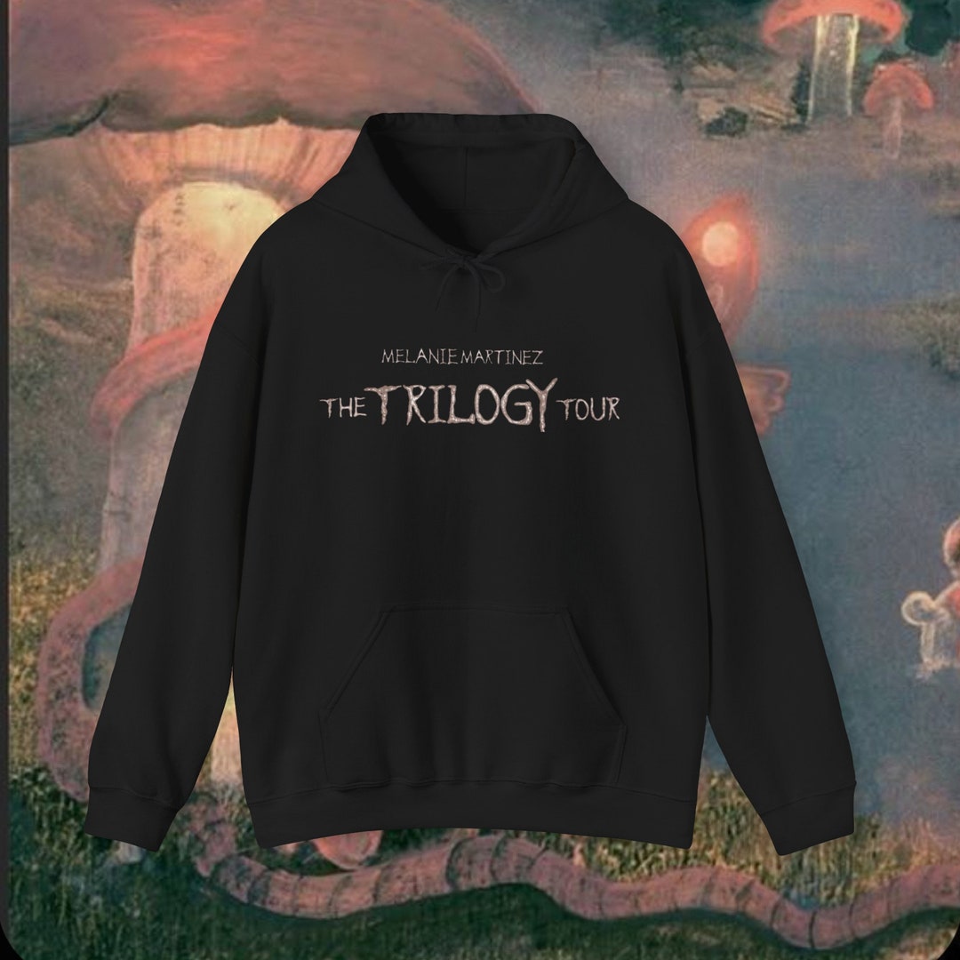 Melanie Martinez the Trilogy Tour 2024 Unisex Heavy Blend™ Hooded ...