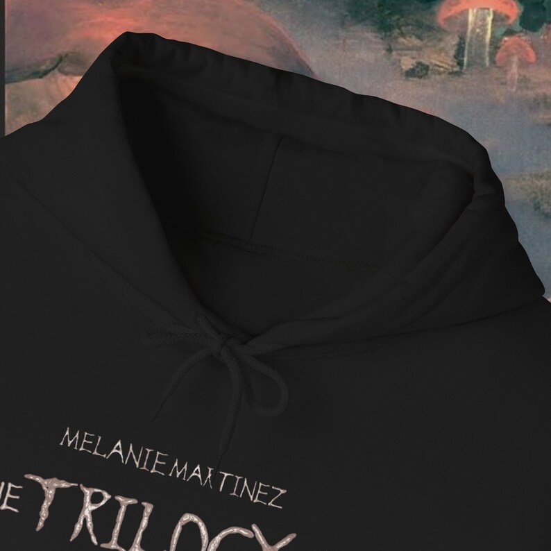 Melanie Martinez the Trilogy Tour 2024 Unisex Heavy Blend™ Hooded ...