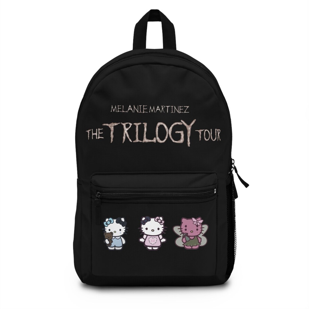 Melanie Martinez the Trilogy Tour Backpack, the Trilogy Tour 2024 ...