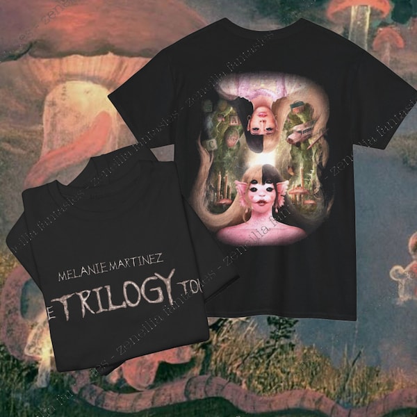 Melanie Martinez T Shirt Crybaby - Etsy