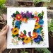 Quilling Customised Letters A to Z , Personalized Gift, Home Decor ...