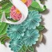 Paper Quilling Art Monogram Wall Art Personalised Gift for - Etsy